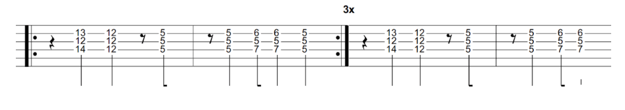Learn a Classic Riff - Brown Sugar - Blackstar Amps - Spanish