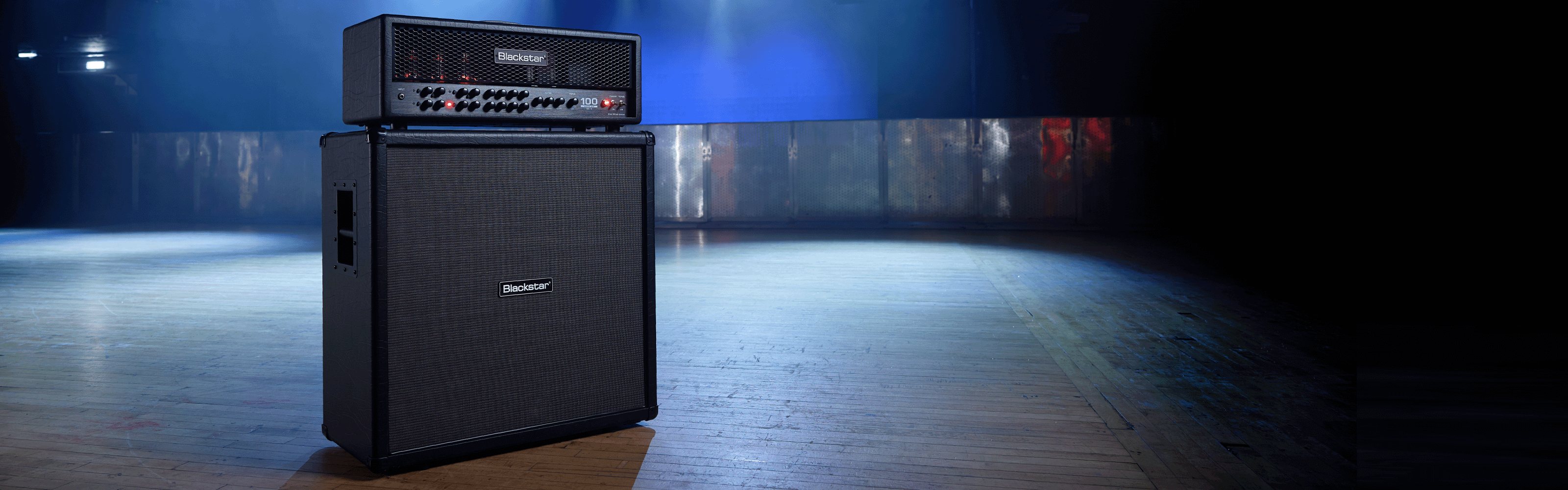 Amplificadores Blackstar Serie One MK II - Español